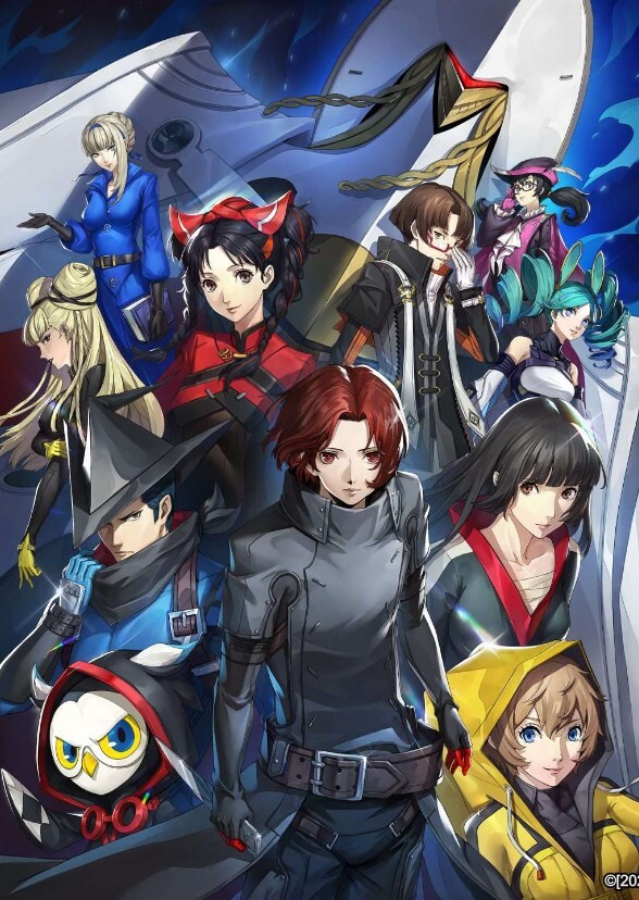 Fan Casting Kate Higgins as Kumi Katayama in Persona 5: The Phantom X (English Dub) on myCast