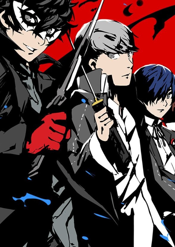 Platforms Fan Casting for Persona Arena: All Stars | myCast - Fan ...