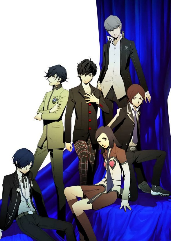 Jun Kurosu Fan Casting for Persona (Live Action Film) | myCast - Fan ...