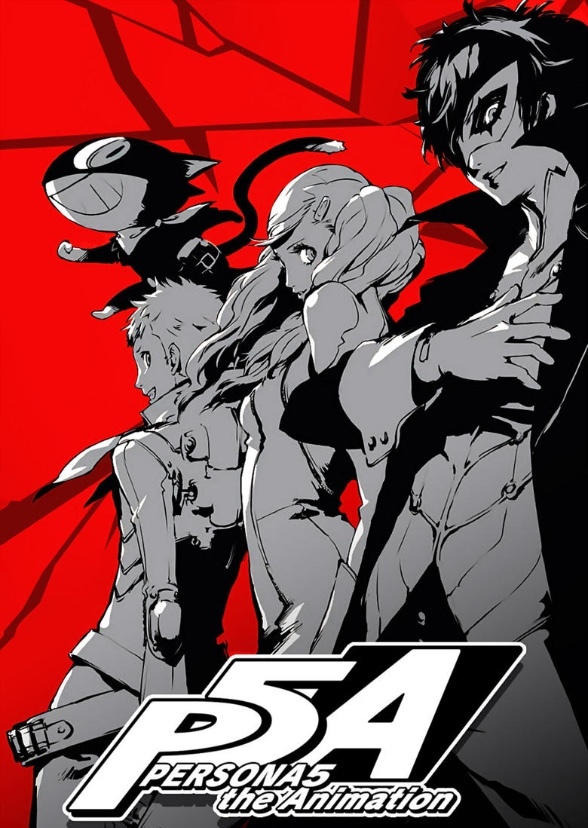 Mackenzie Nichols Fan Casting for Persona: The Phantom Thieves | myCast ...