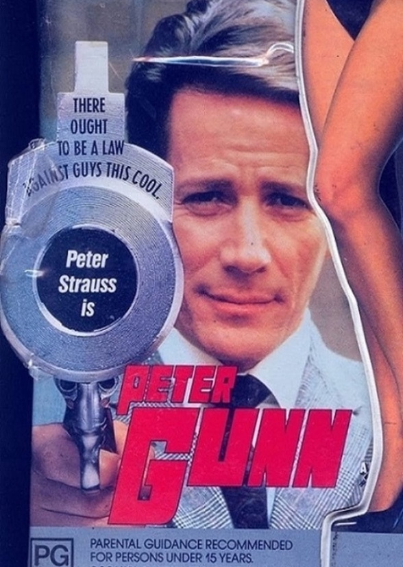 Peter Gunn Fan Casting on myCast