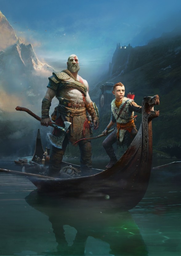 Fan Casting Jeremy Davies as Baldur in Peter Jackson's God of War on myCast