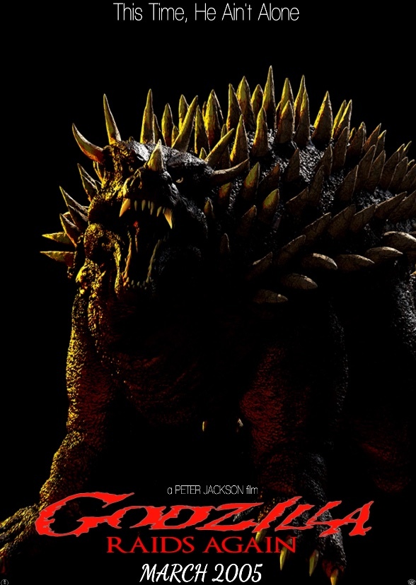 Peter Jackson's Godzilla Raids Again (2005) Fan Casting on myCast