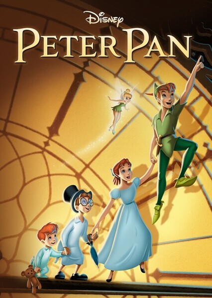 Peter Pan (1953) Fan Casting on myCast