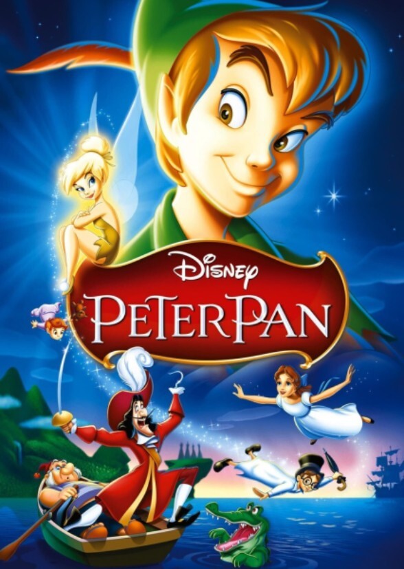 Peter Pan (1993) Fan Casting on myCast