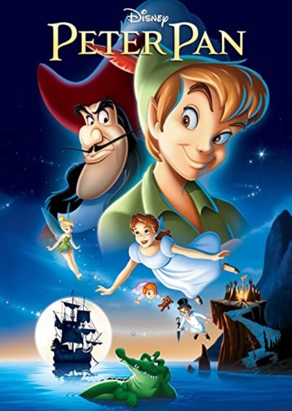 Peter Pan Fan Casting on myCast