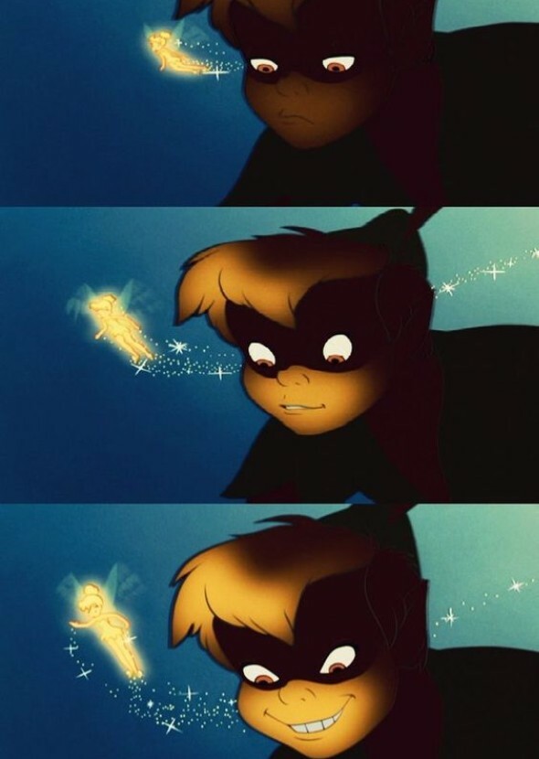 Peter Pan(Horror/Live Action) Fan Casting on myCast