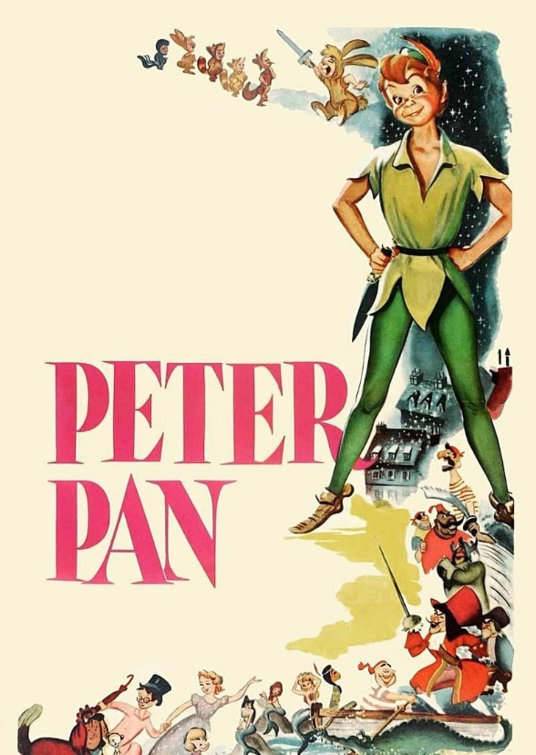 Peter Pan (Live Action Genderbent Remake) Fan Casting on myCast