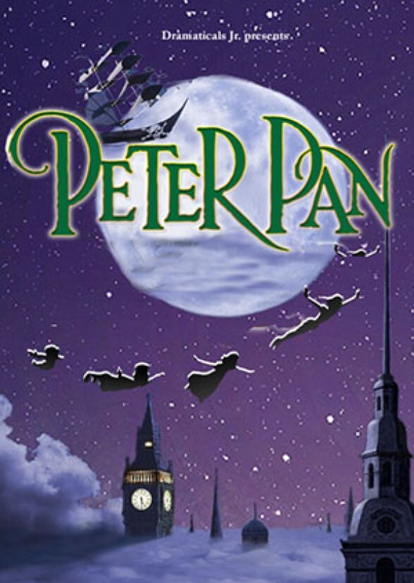 Peter Pan Fan Casting for Peter Pan (Musical Film Adaptation) | myCast - Fan Casting Your ...