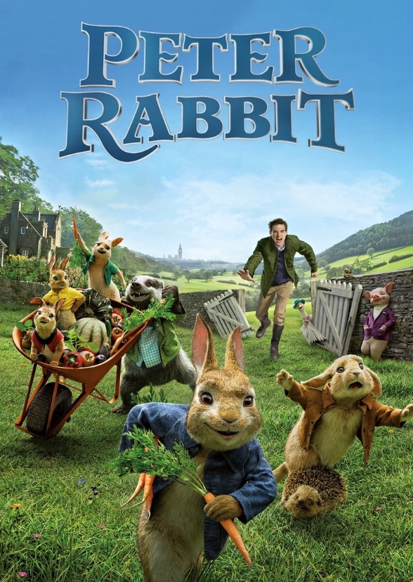 Peter Rabbit (2002) Fan Casting on myCast