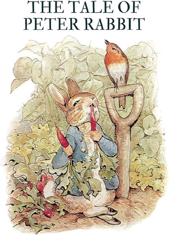 Peter Rabbit (Animated Film) Fan Casting on myCast