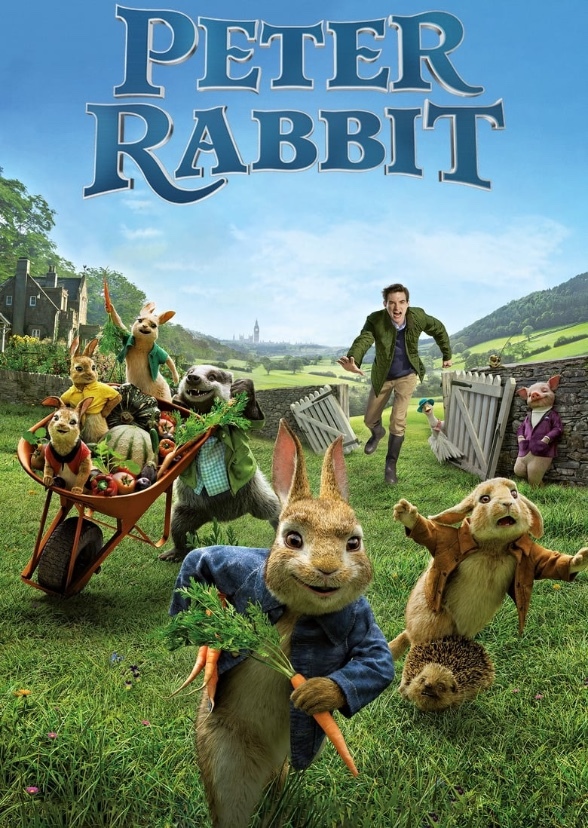 Peter Rabbit Fan Casting on myCast