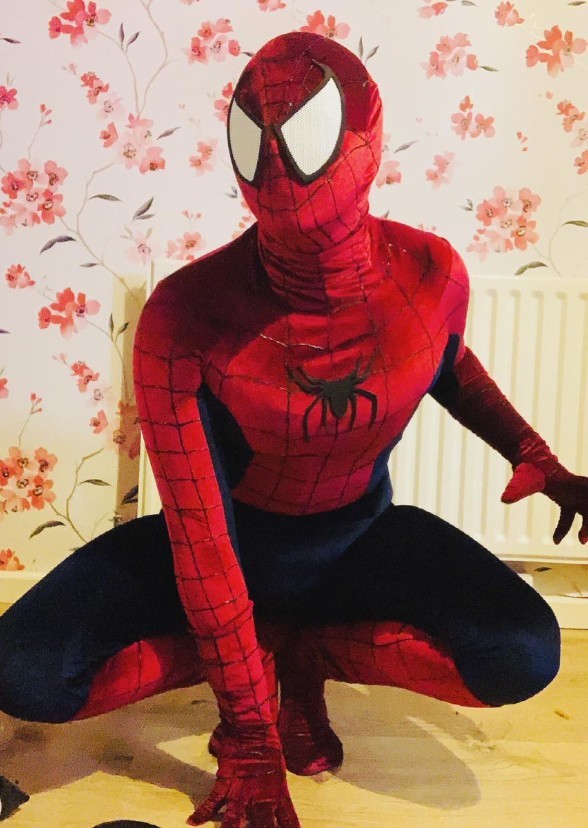 Peter's Web Series Fan Casting on myCast