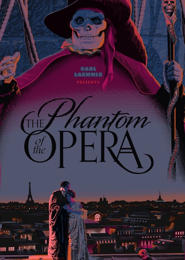 Fan Casting Guillermo del Toro as Director of Phantom of the Opera on ...