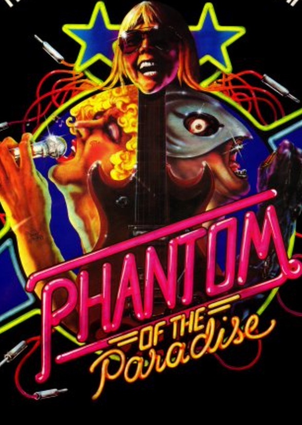 PHANTOM OF THE PARADISE Fan Casting on myCast