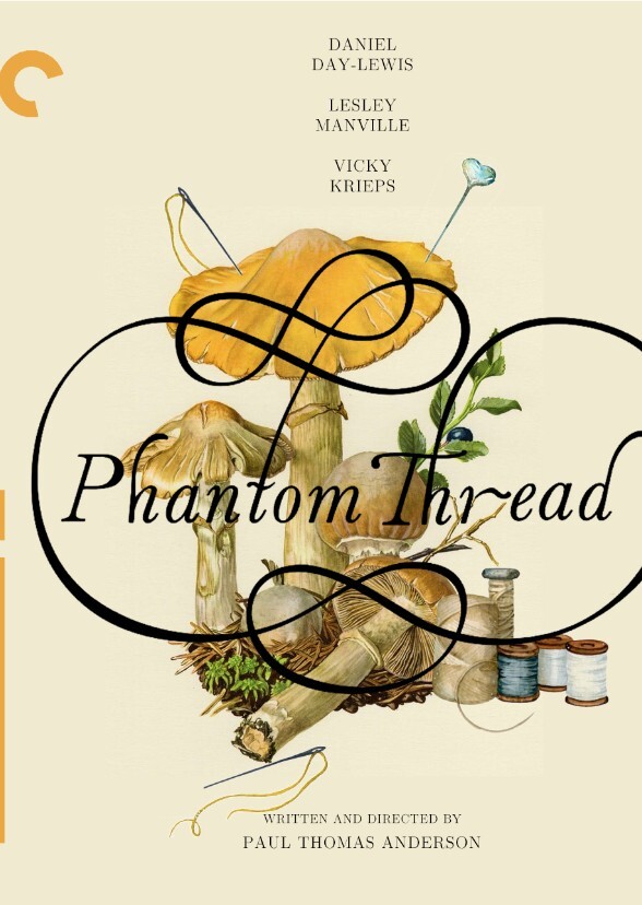 Phantom Thread (1947) Fan Casting on myCast