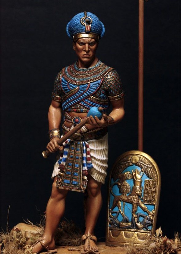 Pharaoh (Animated series) Fan Casting on myCast