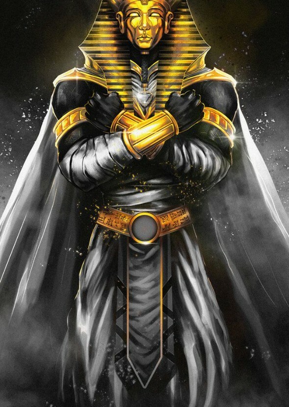 Pharoah Hotep: Ascension to the Throne Fan Casting on myCast