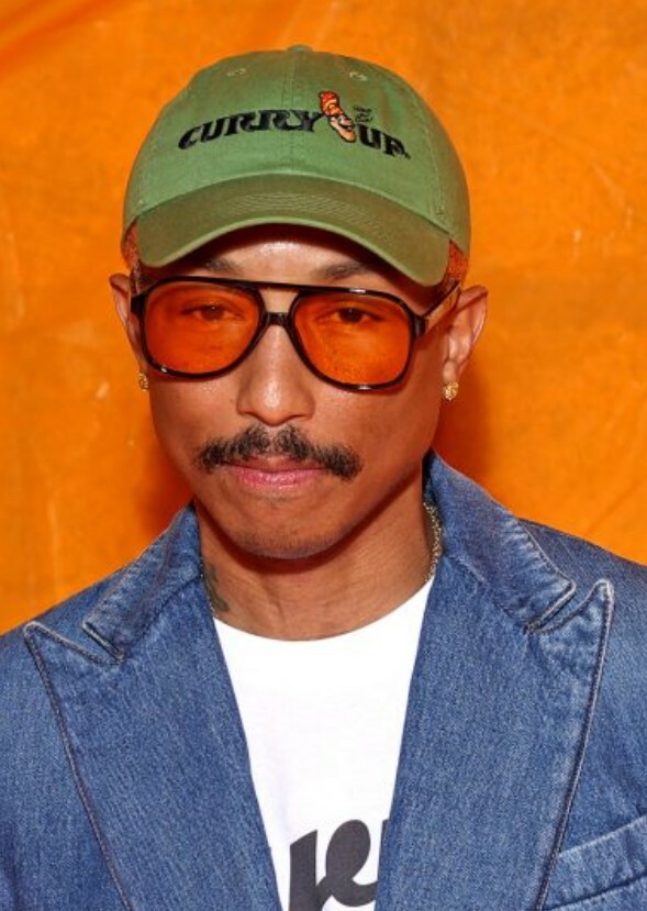 Pharrell Williams biopic Fan Casting on myCast