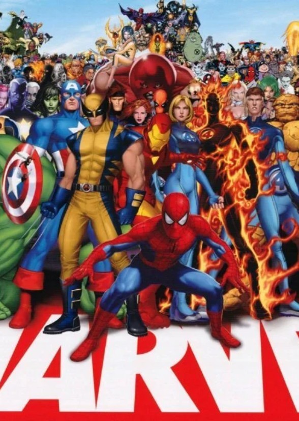 Fan Casting The Uncanny X-Men (Movie) as The Uncanny X-Men in MCU Phase 1 Slate (2007-2012) on ...