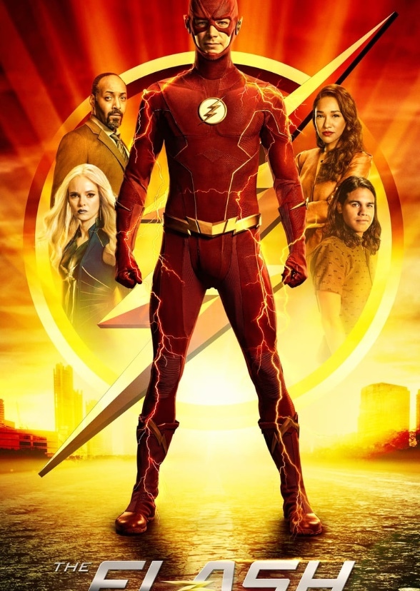 Phase 2 Film 5: Dc’s Flash 2: Enter Godspeed Fan Casting on myCast