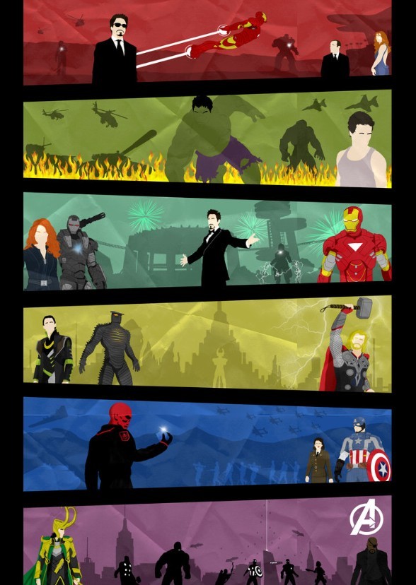 Phase One (2018-2022) Fan Casting on myCast