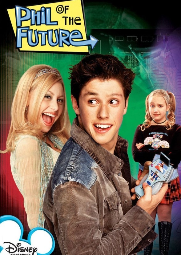 Fan Casting Judah Lewis as Philip Rupert Diffy in Phil Of The Future ...