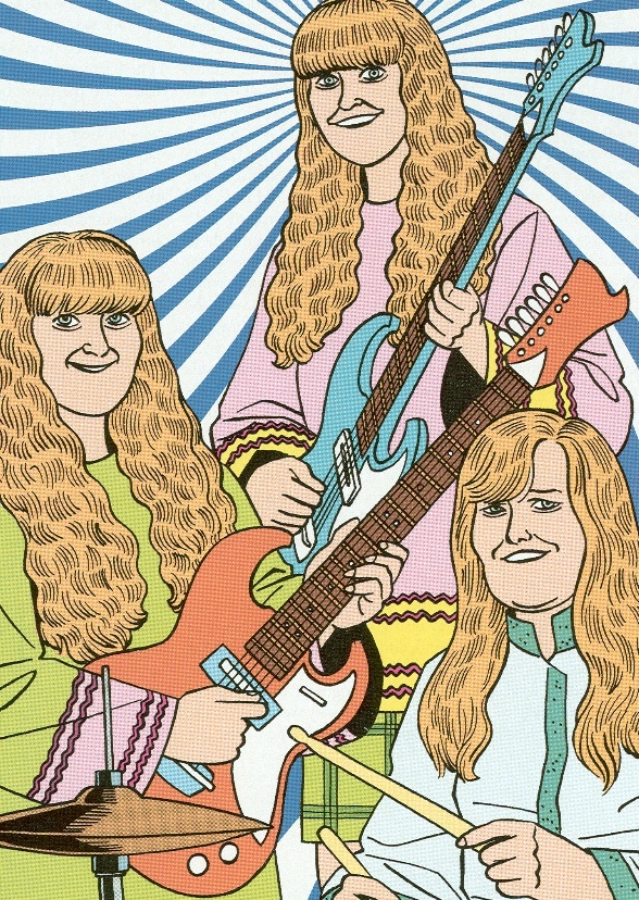 Philosophy of the World Fan Casting on myCast