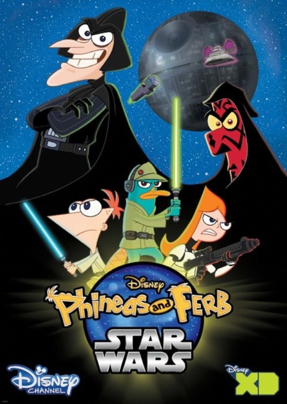 Find an Actor to Play Ferb in Phineas and Ferb: Revenge of The Sith on ...