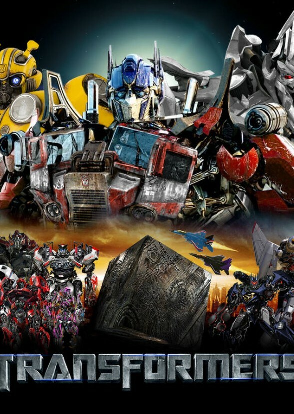 Phoenix Studios Transformers 1 Rewrite Fan Casting on myCast