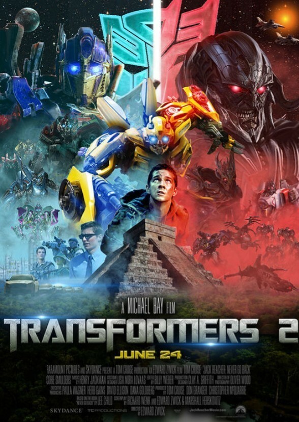 Phoenix Studios Transformers 2 Rewrite Fan Casting on myCast