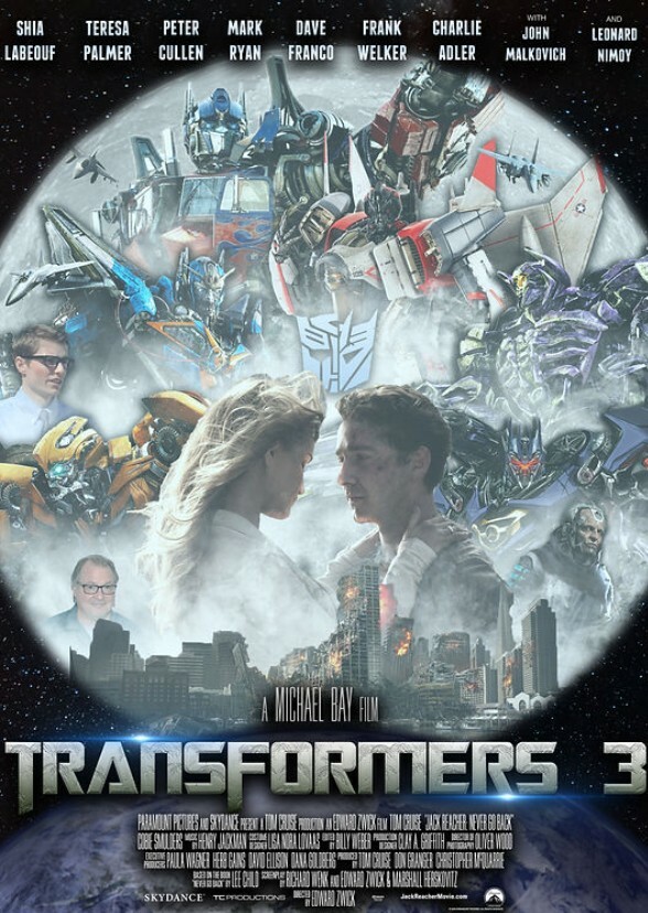 Fan Casting Ron Bottitta as Roadbuster in Phoenix Studios Transformers ...