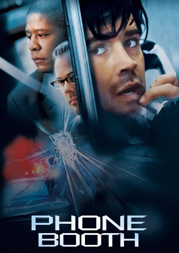 Phone Booth (2032 Film) Genderswap Fan Casting on myCast