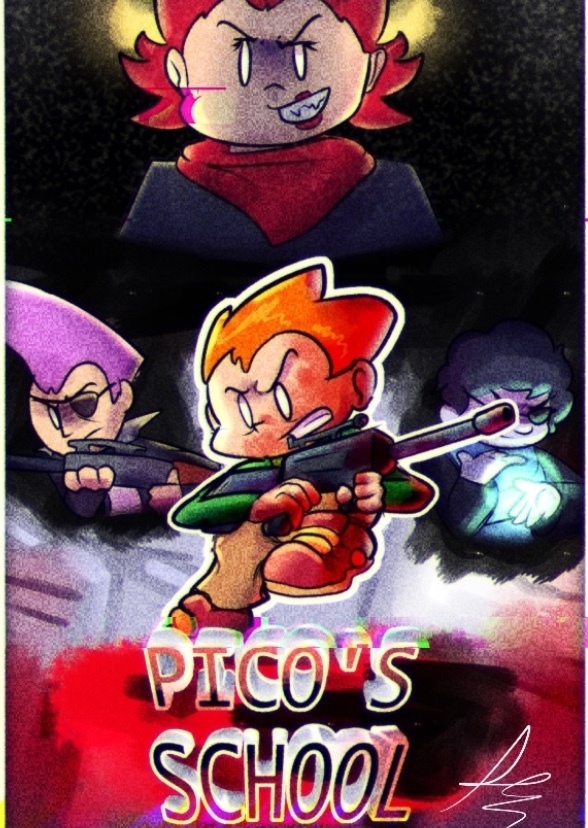 Pico’s School Fan Casting on myCast