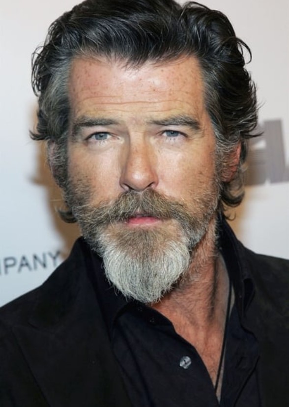 Pierce Brosnan as James Howlett/Wolverine Fan Casting on myCast