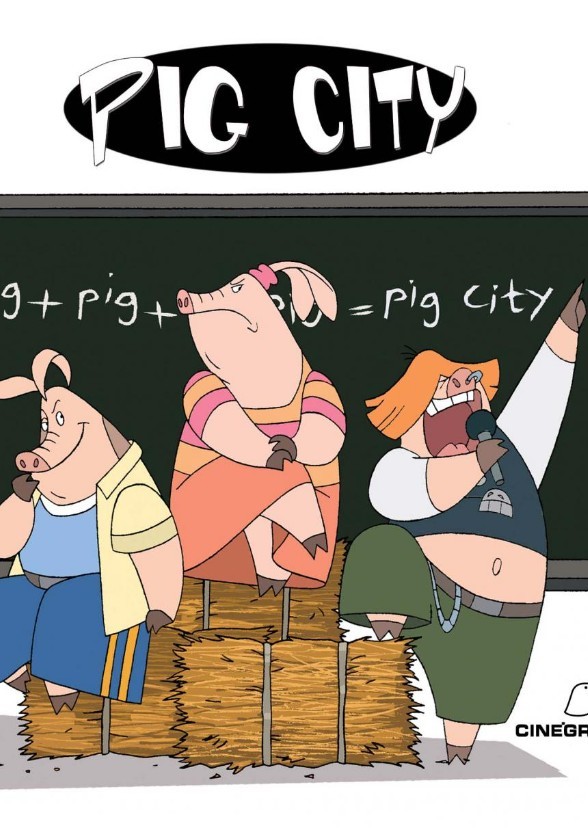 Pig City Fan Casting on myCast