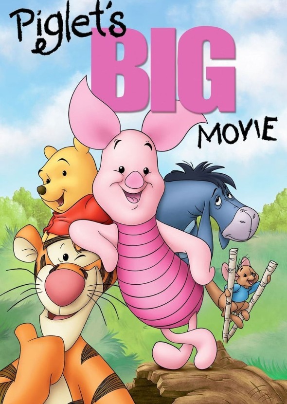 Piglet’s Big Movie (extended version) 20 Fan Casting on myCast