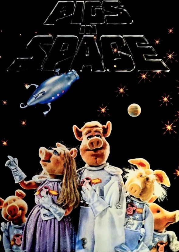 Pigs In Space! TV Series Fan Casting on myCast