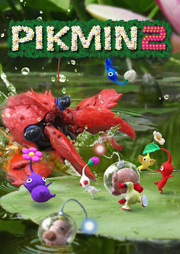Yellow Pikmin Fan Casting for Pikmin 2 (Animated SSBCU) | myCast - Fan ...