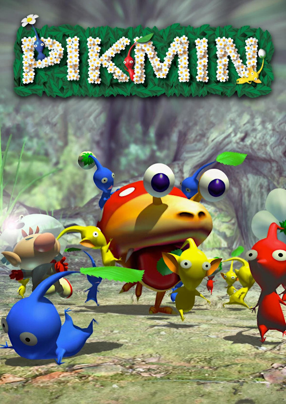 Red Pikmin Fan Casting for Pikmin (Animated SSBCU) | myCast - Fan Casting Your Favorite Stories