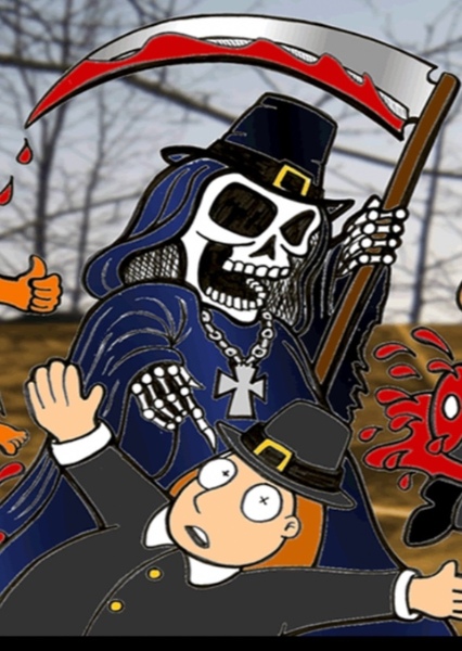 Pilgrim Reaper (November 11, 2000) Fan Casting on myCast