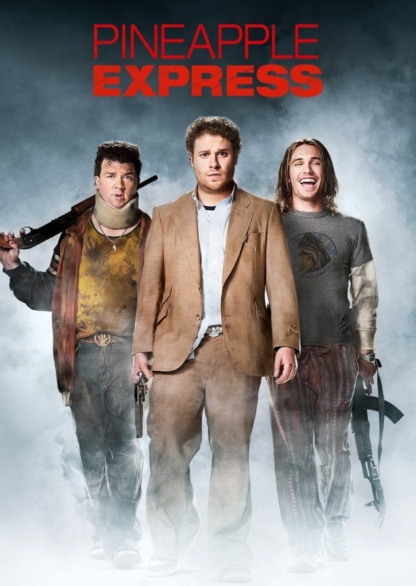 Pineapple Express (Asian Cast) Fan Casting on myCast