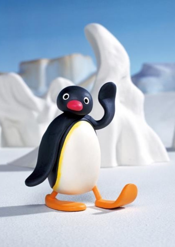 Pingu (English Dub) Fan Casting on myCast