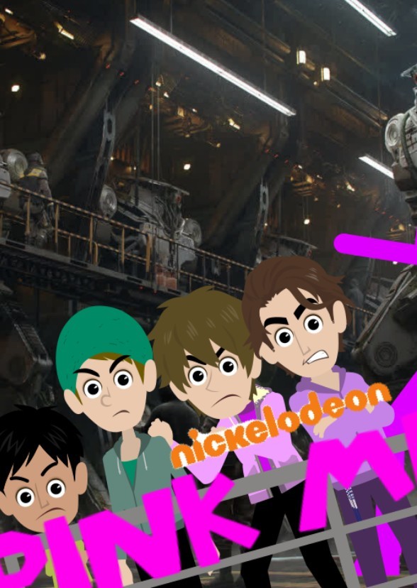 Pink Mech Fan Casting on myCast