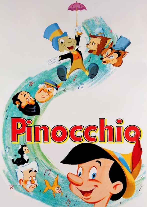 Pinocchio (Genderswap) Fan Casting on myCast