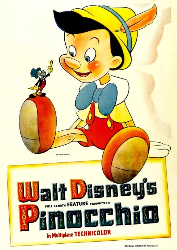 Find an Actor to Play The Blue Fairy in Pinocchio (Genderswapped) on myCast