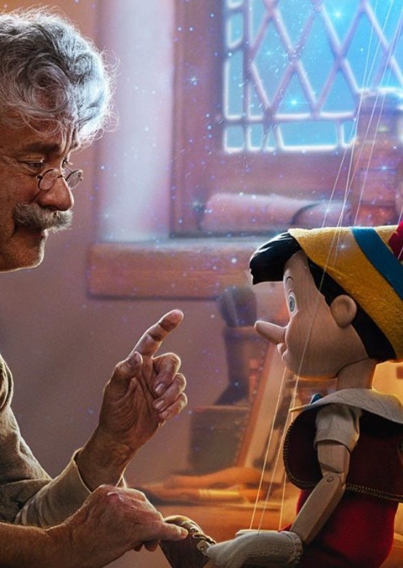 Find an Actor to Play Shrek in Pinocchio: Fairy Tales Chronicals ...