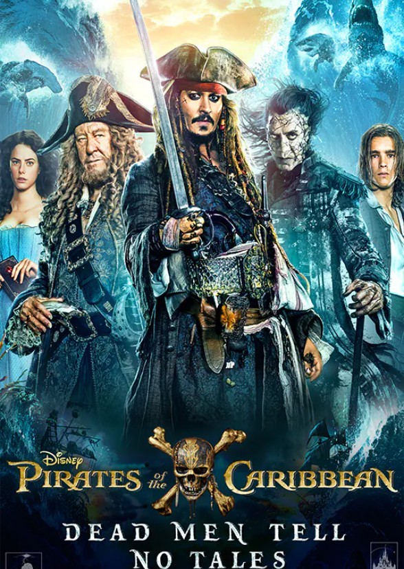 Pirates of the Caribbean(CELTIC CAST) Fan Casting on myCast