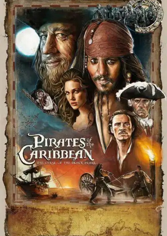 Governor Weatherby Swann Fan Casting for Pirates of the Caribbean ...