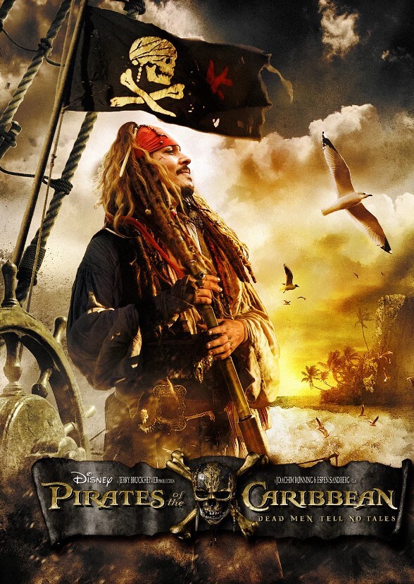 Pirates of the Caribbean: Dead Men Tell No Tales Fan Casting on myCast